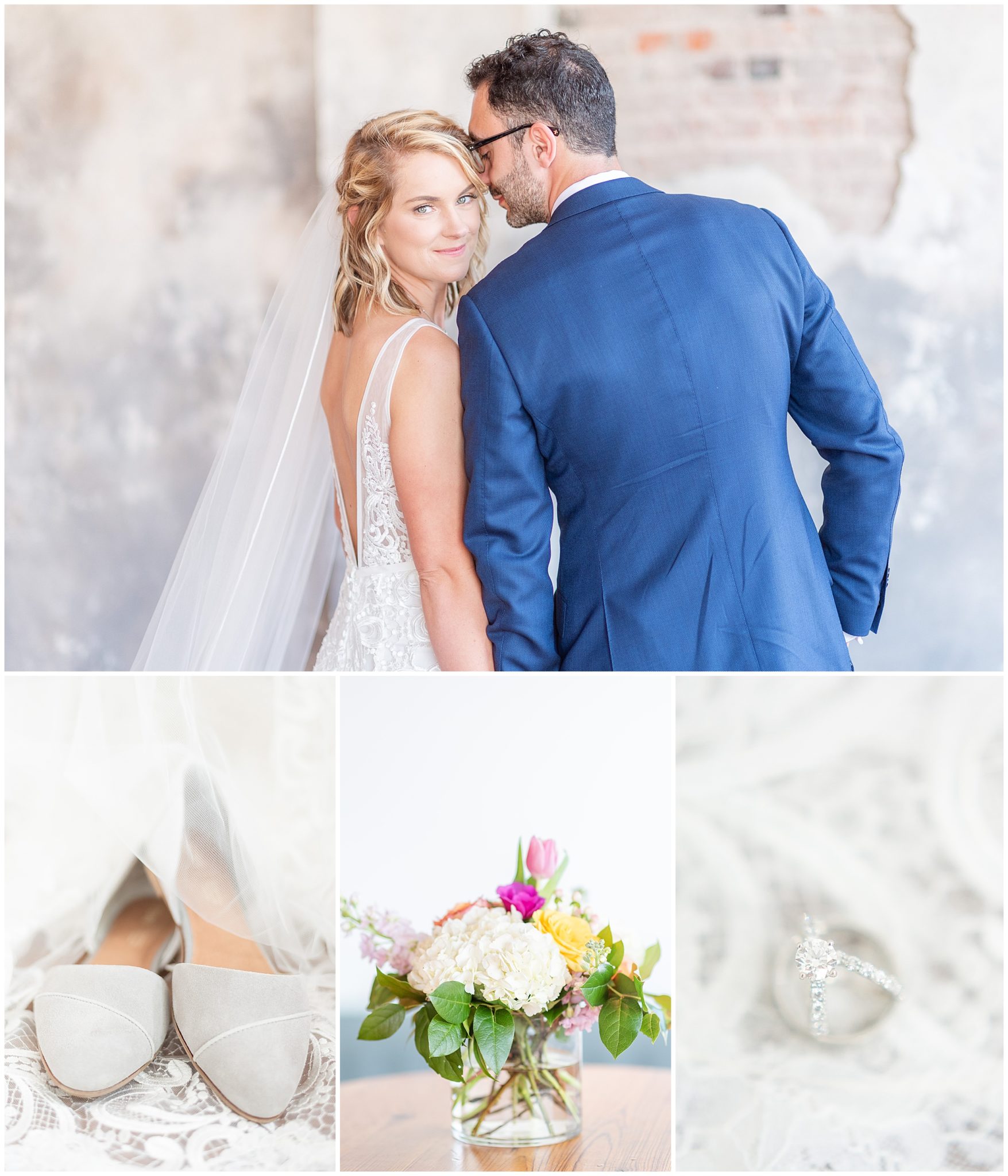 Tay + Rafi | Wedding · Bright, Joyful & Classic | Taylor Kelley Photography