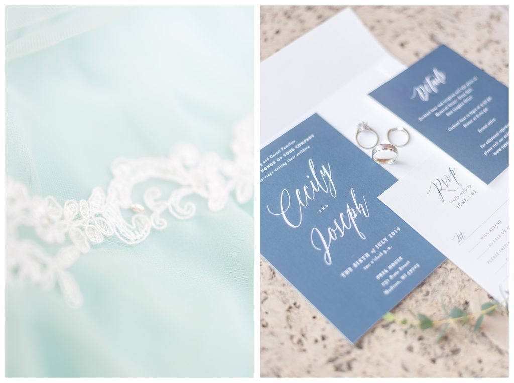 Cecily + Joe | Union Terrace Wedding · Bright, Joyful & Classic ...