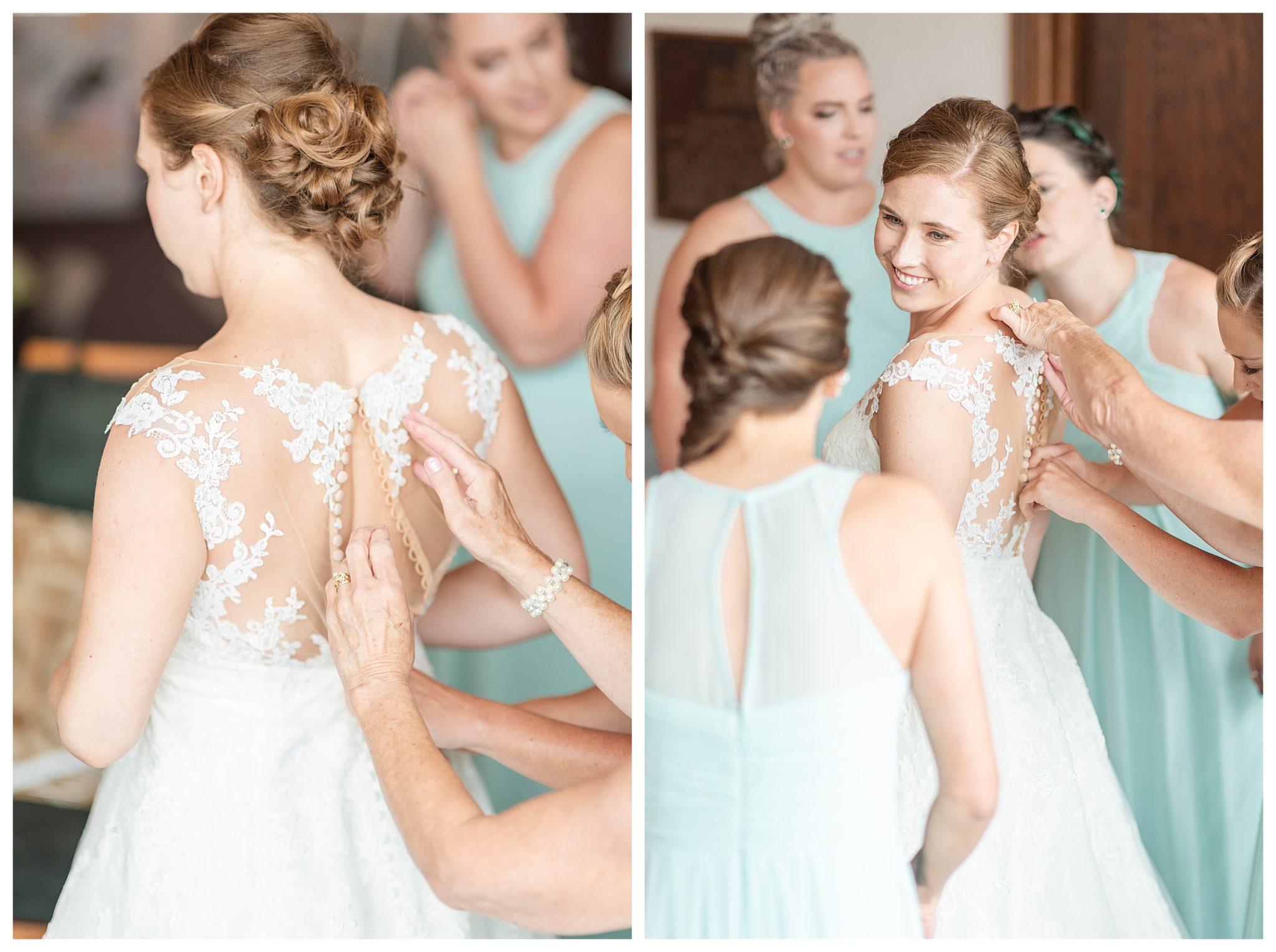 Cecily + Joe | Union Terrace Wedding · Bright, Joyful & Classic ...