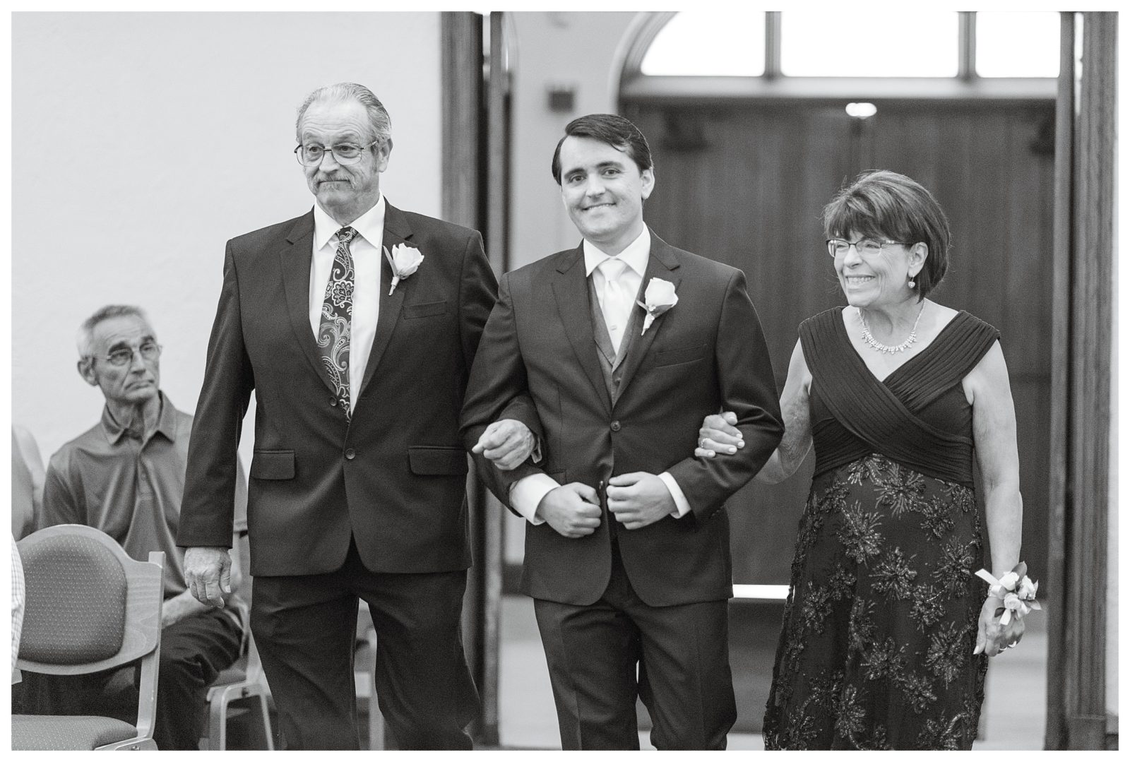 Cecily + Joe | Union Terrace Wedding · Bright, Joyful & Classic ...
