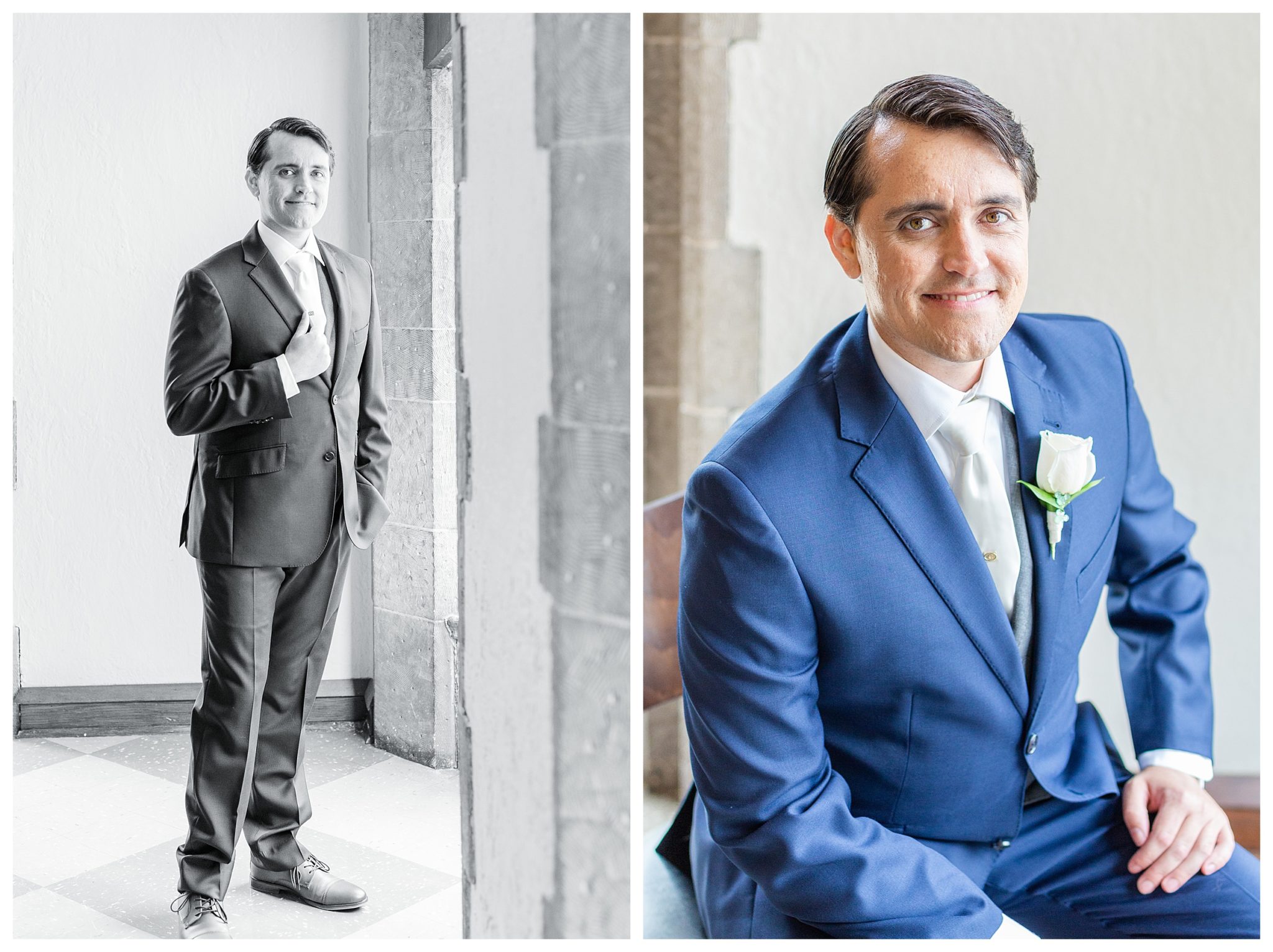 Cecily + Joe | Union Terrace Wedding · Bright, Joyful & Classic ...