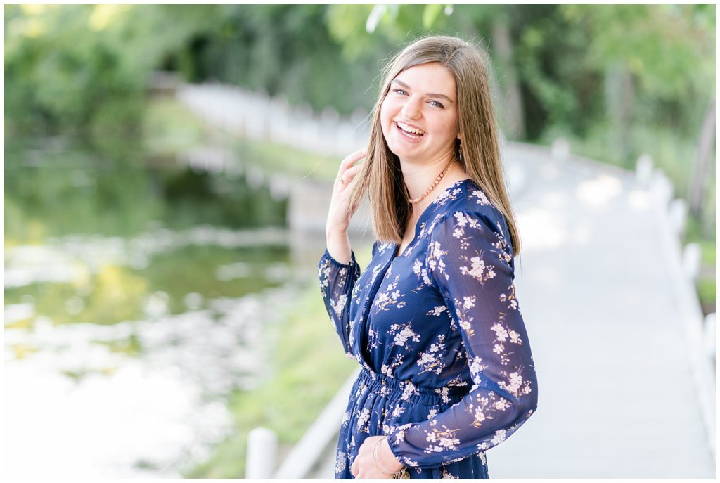 Hailey | 2021 Senior · Bright, Joyful & Classic | Taylor Kelley Photography