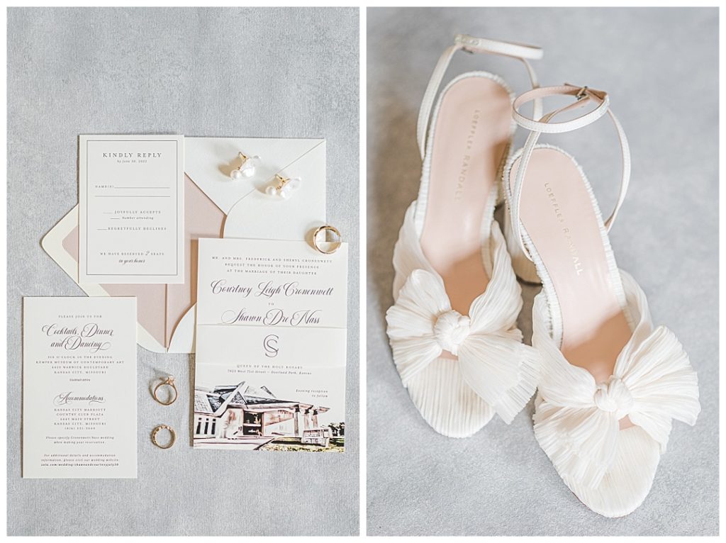 Kemper Museum of Art Wedding · Bright, Joyful & Classic | Taylor Kelley ...