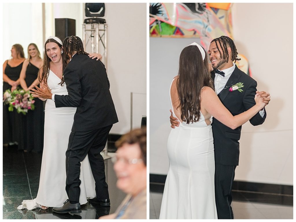 Kemper Museum of Art Wedding · Bright, Joyful & Classic | Taylor Kelley ...
