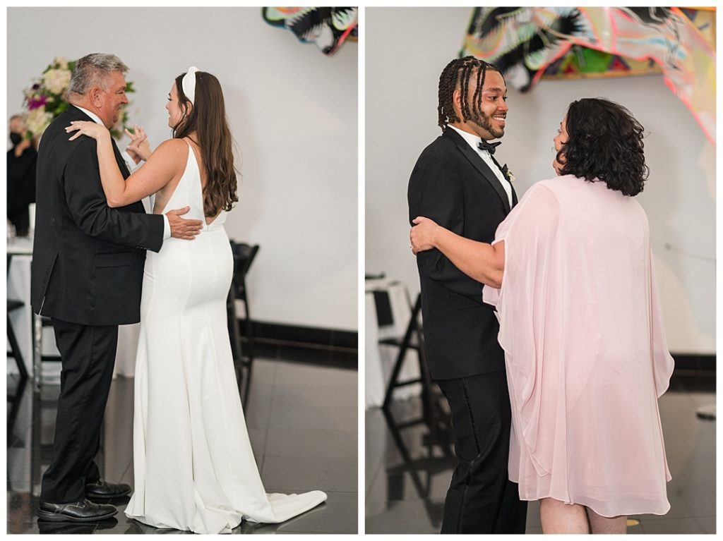 Kemper Museum of Art Wedding · Bright, Joyful & Classic | Taylor Kelley ...