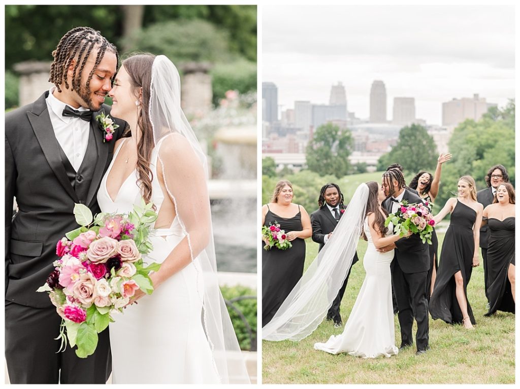 Kemper Museum of Art Wedding · Bright, Joyful & Classic | Taylor Kelley ...