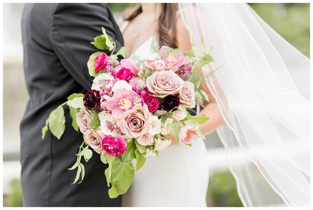 Kemper Museum of Art Wedding · Bright, Joyful & Classic | Taylor Kelley ...