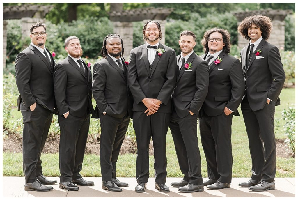 Kemper Museum of Art Wedding · Bright, Joyful & Classic | Taylor Kelley ...