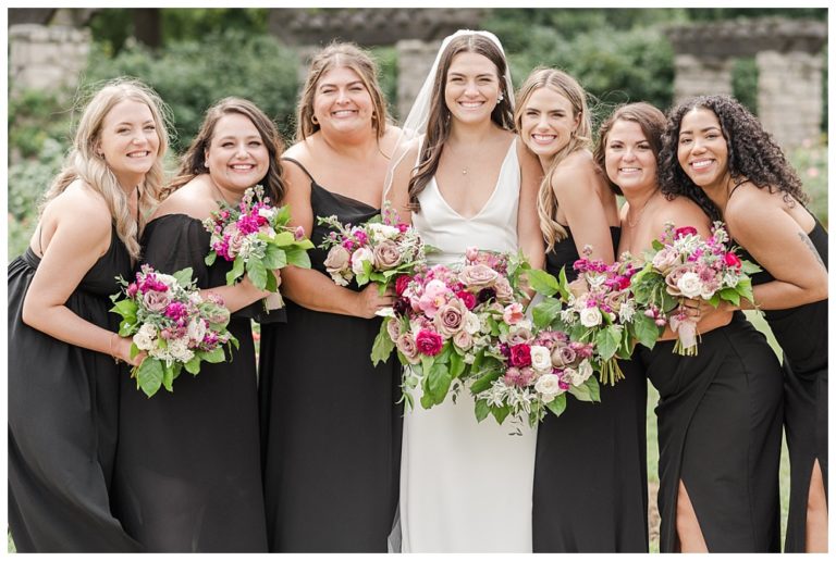 Kemper Museum of Art Wedding · Bright, Joyful & Classic | Taylor Kelley ...