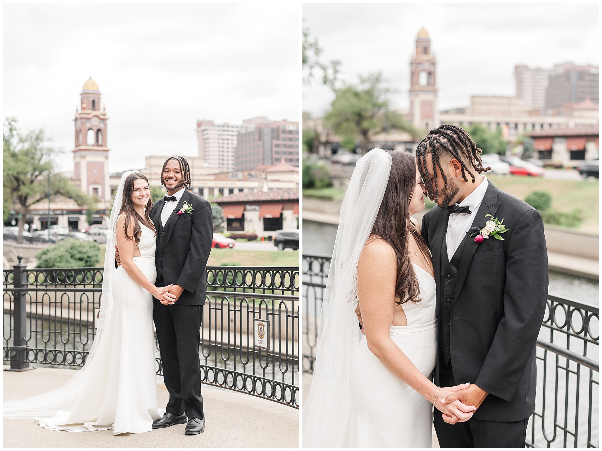 Kemper Museum of Art Wedding · Bright, Joyful & Classic | Taylor Kelley ...
