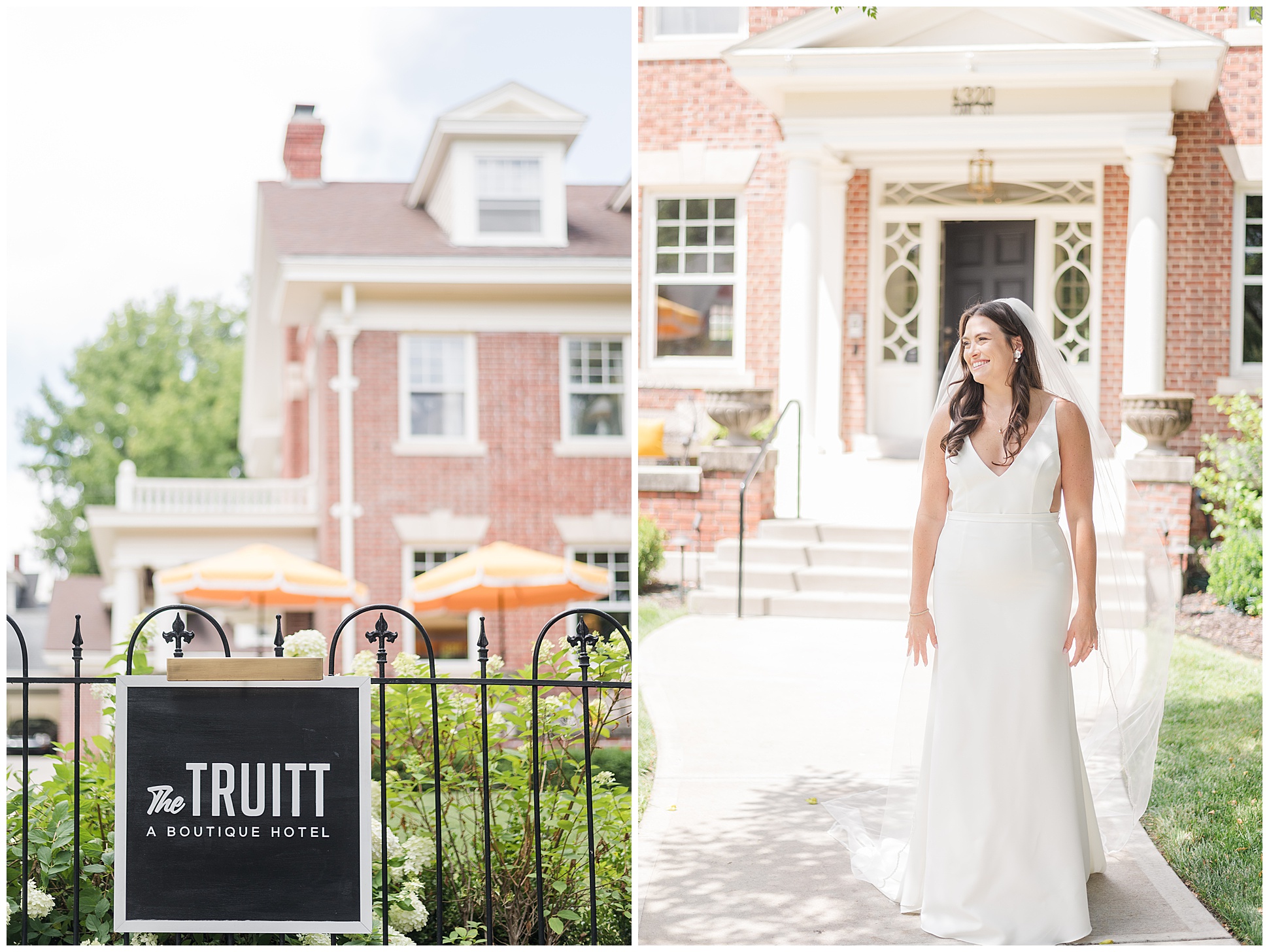 Kemper Museum of Art Wedding · Bright, Joyful & Classic | Taylor Kelley ...