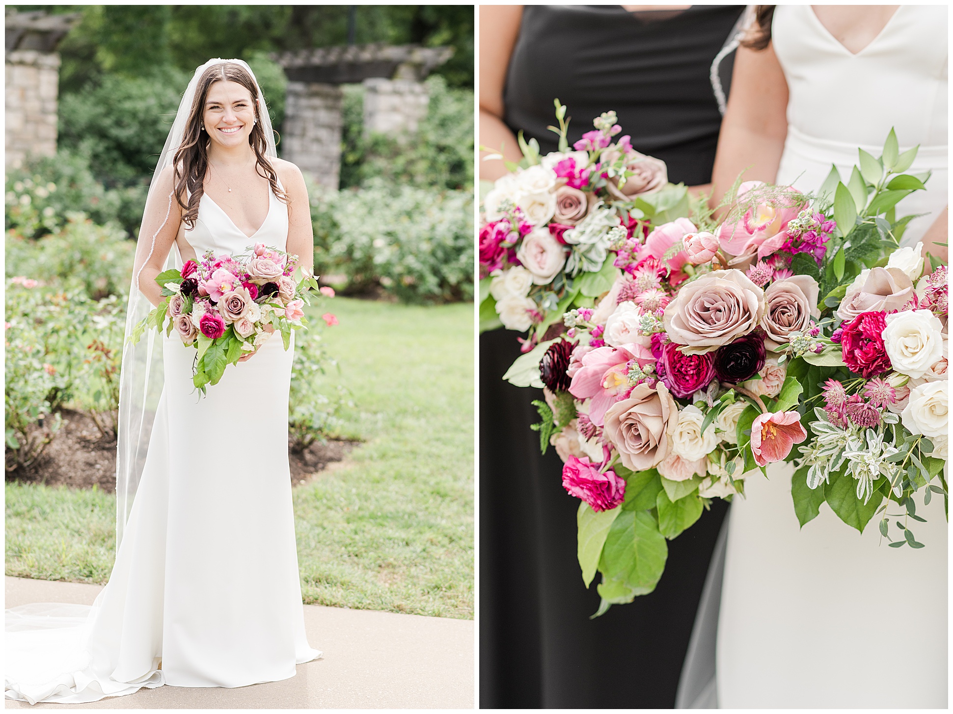 Kemper Museum of Art Wedding · Bright, Joyful & Classic | Taylor Kelley ...