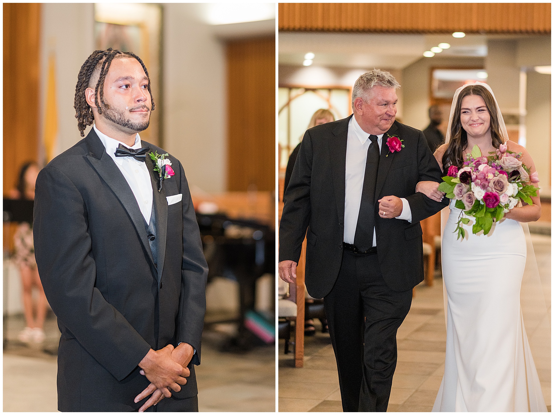 Kemper Museum of Art Wedding · Bright, Joyful & Classic | Taylor Kelley ...