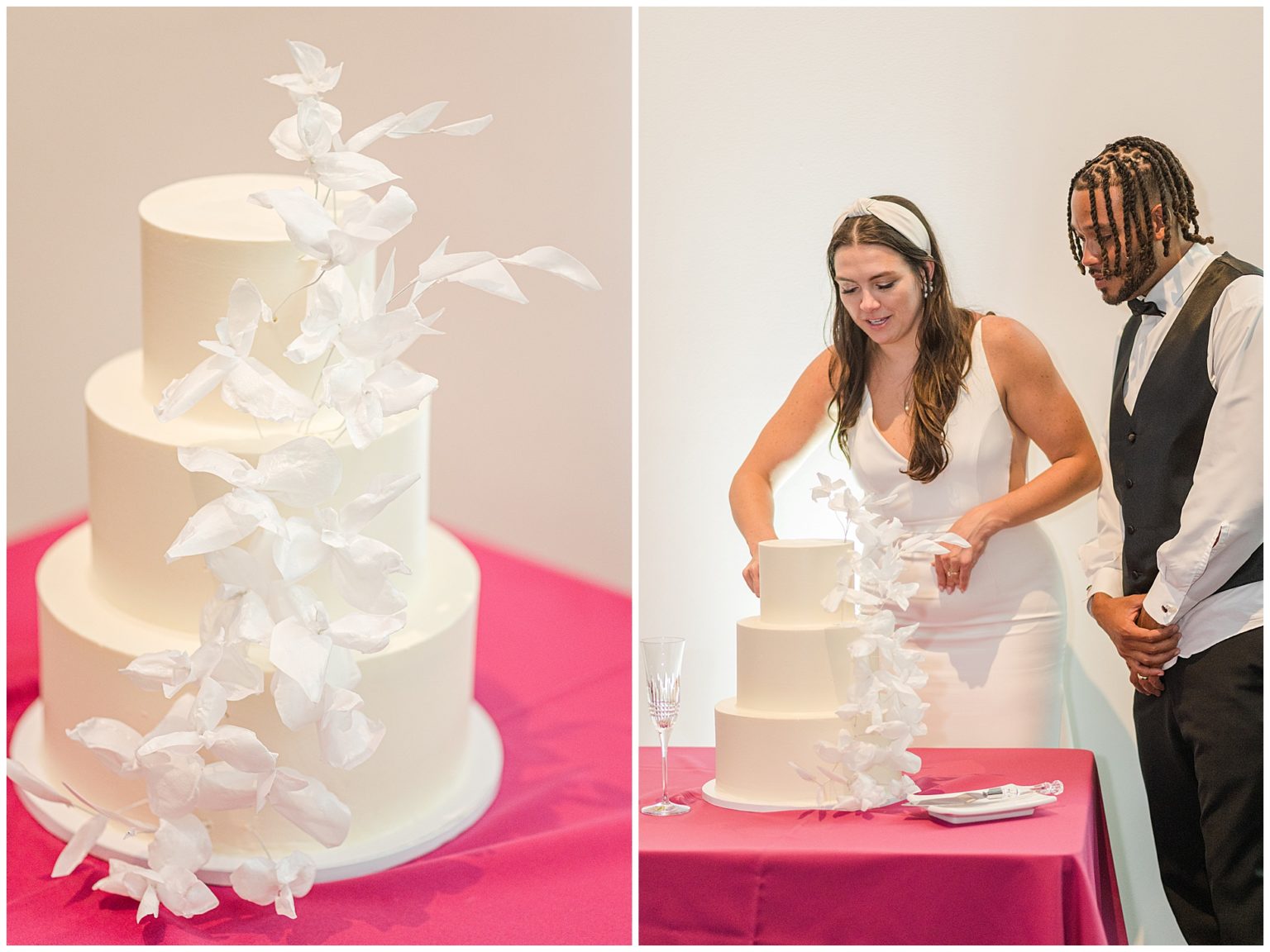 Kemper Museum of Art Wedding · Bright, Joyful & Classic | Taylor Kelley ...