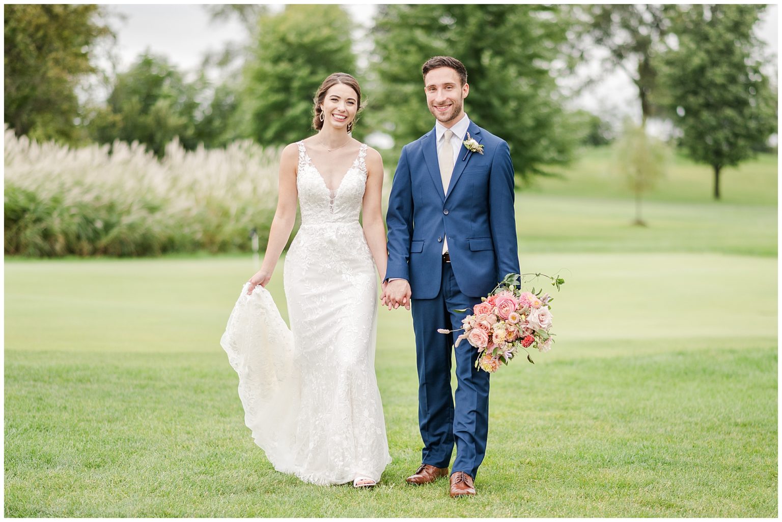 Lake Windsor Country Club Wedding · Bright, Joyful & Classic | Taylor ...
