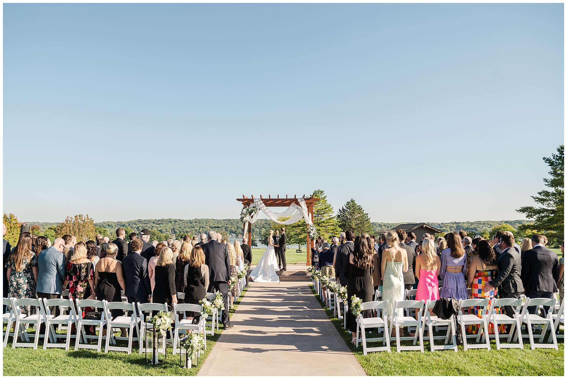 Geneva National Wedding · Bright, Joyful & Classic | Taylor Kelley ...