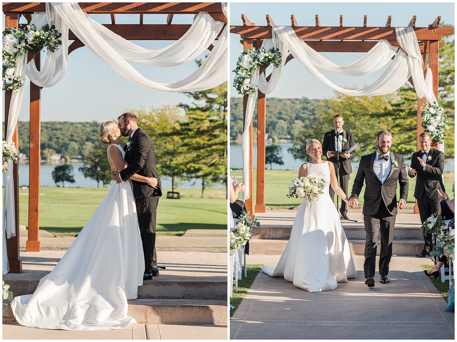 Geneva National Wedding · Bright, Joyful & Classic | Taylor Kelley ...