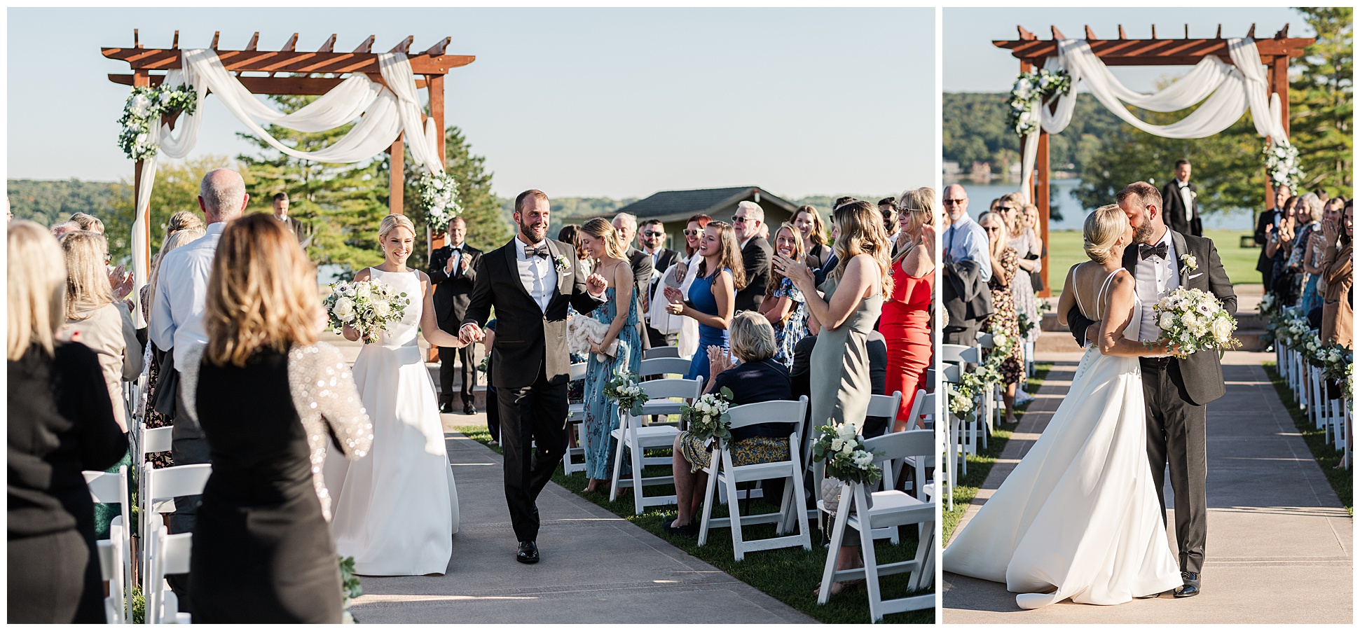 Geneva National Wedding · Bright, Joyful & Classic | Taylor Kelley ...