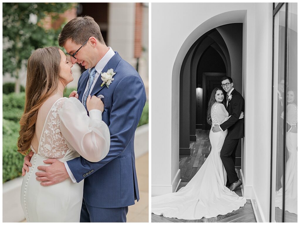 STL Ritz Carlton Wedding · Bright, Joyful & Classic | Taylor Kelley ...
