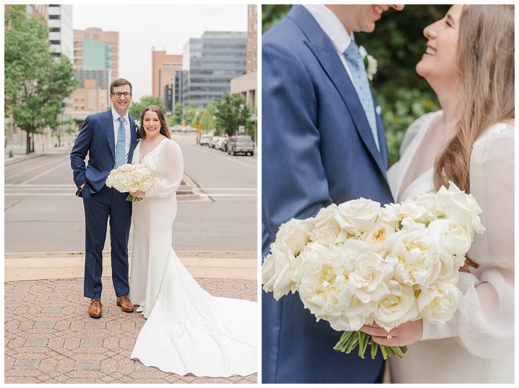 STL Ritz Carlton Wedding · Bright, Joyful & Classic | Taylor Kelley ...