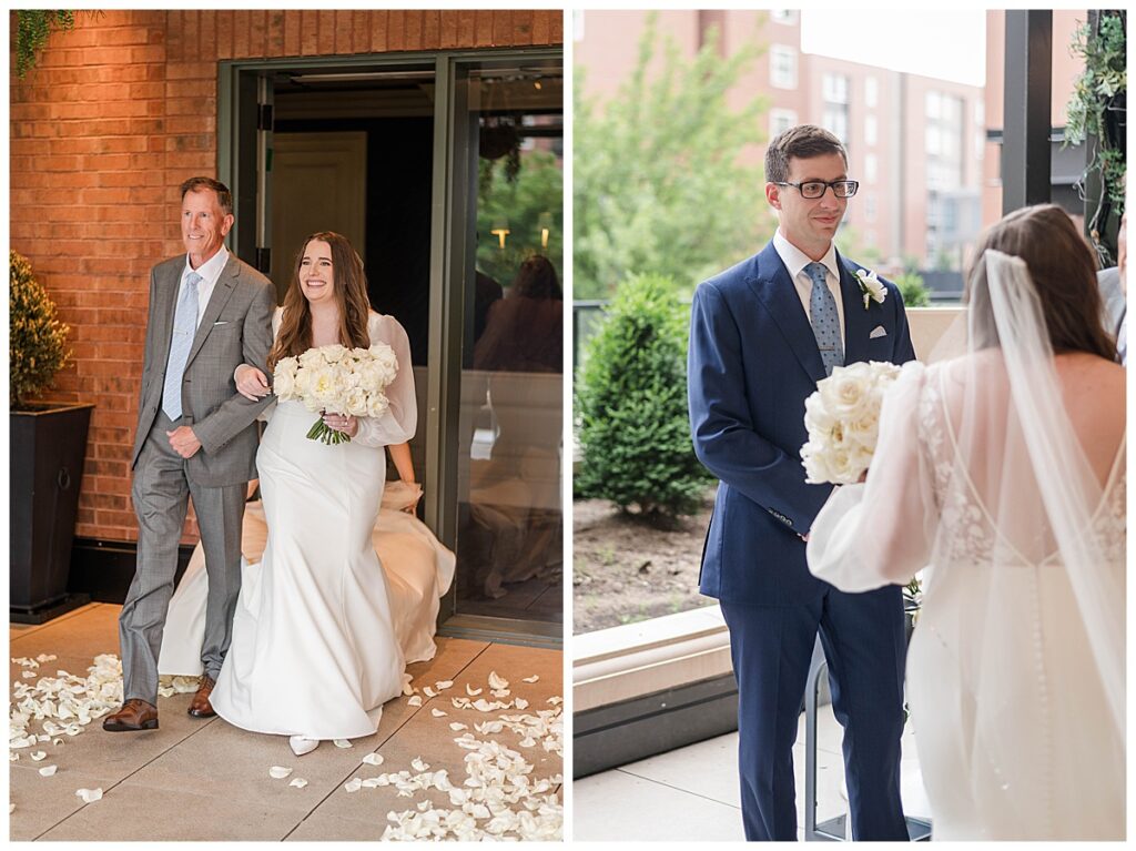 STL Ritz Carlton Wedding · Bright, Joyful & Classic | Taylor Kelley ...
